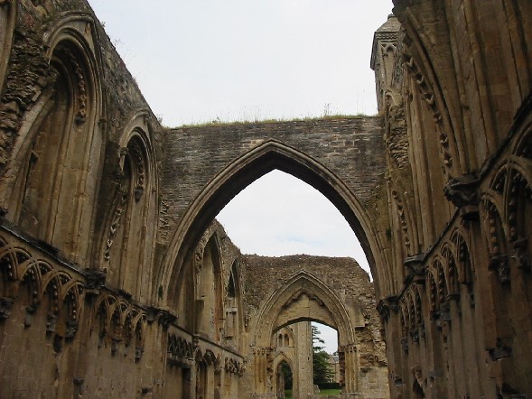 England Trip 2002 Day 12