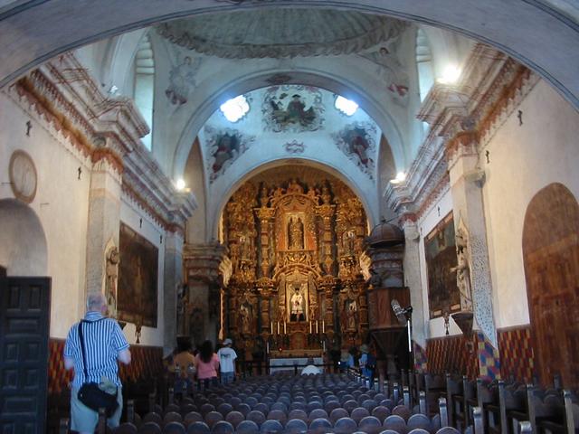 Southwest USA Trip - San Xavier del Bac Mission