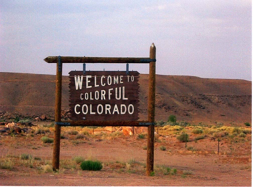 Southwest USA Trip - Four Corners Area